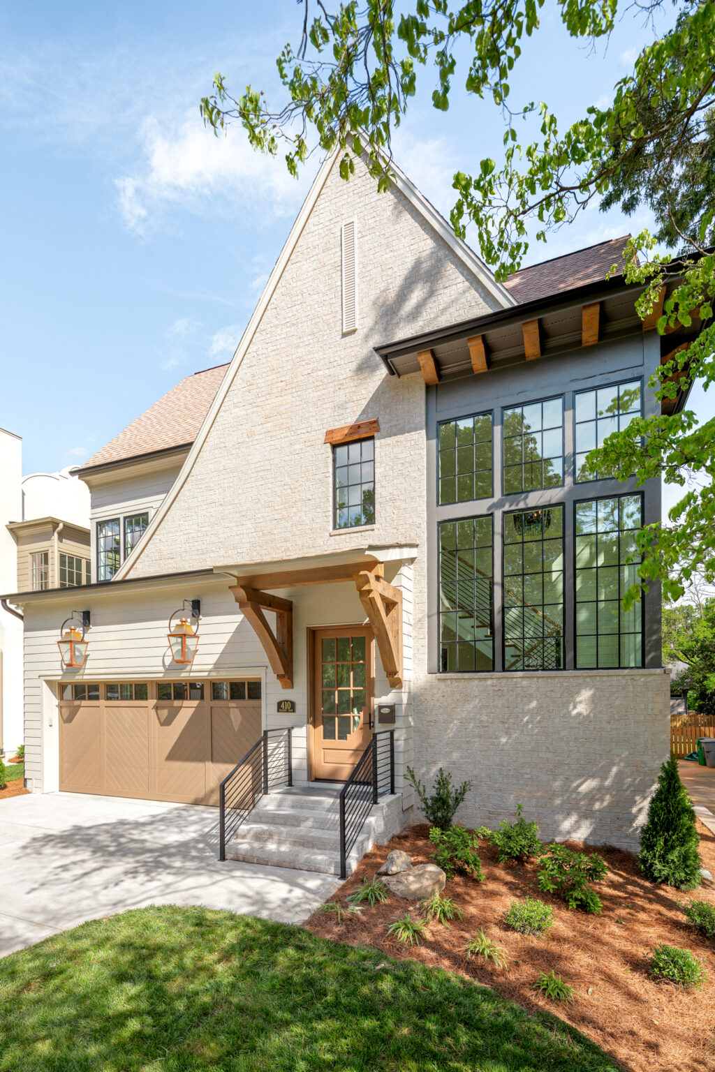 A Classic Modern Tudor - Pike Properties